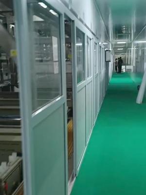 China Customized Automated Passivation Systems Magnesium Alloy Citric Passivation Equipment for sale