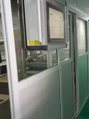 China Standardized Automated Passivation Equipment Alloy Parts Magnesium Alloy Passivation Equipment for sale