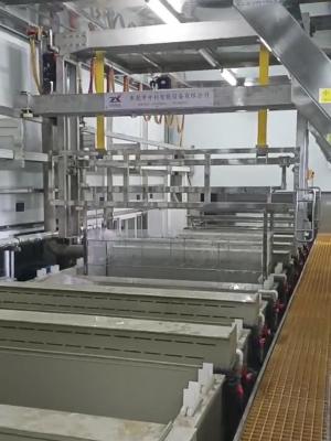 Китай Автоматизированные системы пассивации, устойчивые к коррозии, энергосберегающее оборудование для лимонной пассивации продается