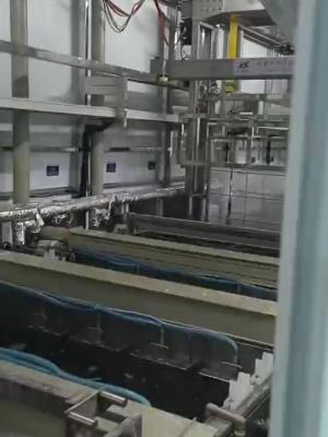 China All In One Chemical Cleaning Line Inline Integration For Stainless Steel for sale