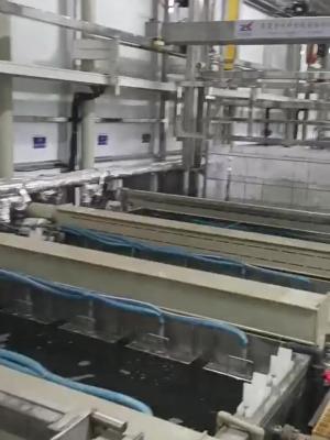 China Marine Resistant Automated Passivation Systems Energy Saving Ultrasonic Passivation for sale