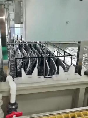 China Anti Corrosion Stainless Steel Passivation Machine Eco Friendly Chemical Film Forming for sale
