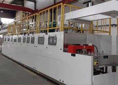 China Tunnel Type Cleaning Drying Production Line Turnkey Solution For Large Quantities for sale