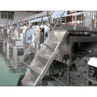 Quality Customized Spray Cleaning Machine High Precision Ultrasonic Cleaning Line for sale