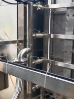 China Large-Size Automatic Spray Cleaning Equipment with Customizable Settings for sale