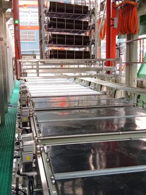 Cina Apparecchiature speciali per la pulizia a ultrasuoni 50HZ 380V Sicurezza operativa in vendita