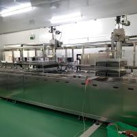 Quality Degreasing Automatic Ultrasonic Cleaning Machine With Filtration System For Car for sale