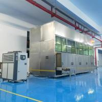 Quality Customized Hydrocarbon Cleaning Machine Stamping Industry Surface Treatment line for sale