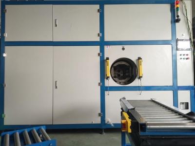 China Customizable Surface Treatment line Die Casting Industry Vacuum Hydrocarbon Cleaning Line for sale