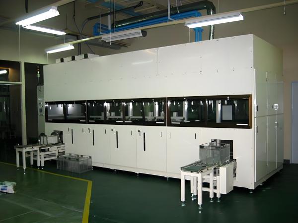 Quality Stable And Safety Hydrocarbon Dry Cleaning Machine For Die Casting Industry for sale