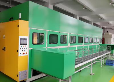 China Partes complexas Máquina de lavagem de hidrocarbonetos de alta precisão à venda