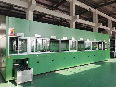 China Equipamento de limpeza ultrassônica a vácuo personalizado com prevenção de ferrugem ecológica à venda