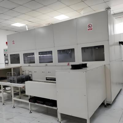 China Sistema de Limpeza de Hidrocarbonetos Padronizado, à Prova de Corrosão, Personalizável à venda