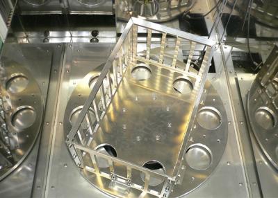 China Optical Lens Ultrasonic Cleaning Line Automatic Ultrasonic Cleaner With Centrifugal Drying Function for sale