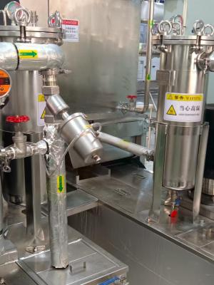 China Aluminum Alloy Automated Passivation Systems Smooth Operation Aluminum Alloy Passivation Line for sale
