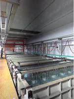 Quality Aluminum Alloy Industrial Anodizing Equipment Golden Conductive For Automotive for sale