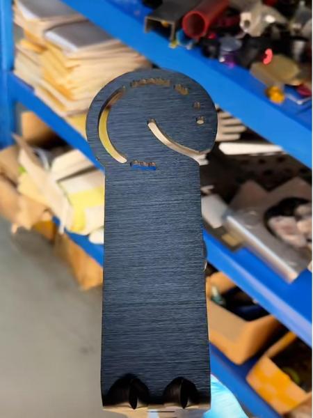 Quality Precise Control Black Automated Anodizing Line 0.3Mpa Aluminum Alloy Modular for sale