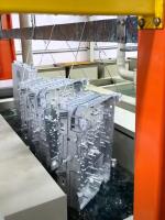Quality 6061 Aluminum Alloy Automated Anodizing Line Corrosion Protection Anodizing Line for sale