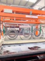 Quality Customize Automated Anodizing Line 0.3Mpa Water Pressure For Building Materials for sale