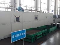 China Large-Size Automatic Spray Cleaning Equipment with Customizable Settings for sale