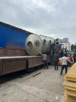 Cina Linea di anodizzazione automatica controllata da PLC con 3 vasche di anodizzazione per grandi pezzi in alluminio da 3600×1300×30mm in vendita