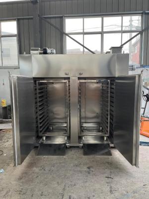 China Powder Coating Oven with 220℃ Maximum Temperature PLC+HIM Automatic Control and Galvanized Steel Construction for sale