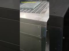 鉄鋼固定器 自動超音波クリーナー 輸送ベルト乾燥 建設用ハードウェア