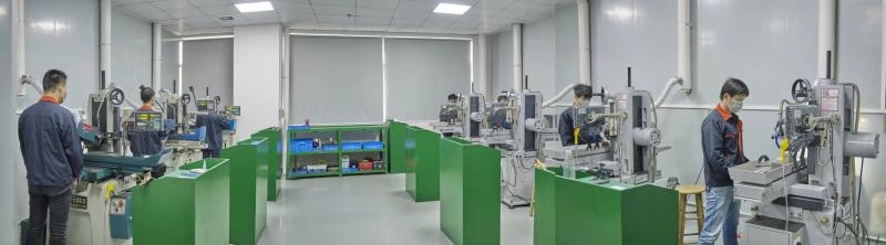 Fornitore cinese verificato - DongGuan BG Precision Mold Parts CO., Ltd
