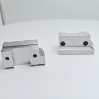 China Custom Made Lower Mold Core Inserts , Irregular Shape Insert Molding Accessories for sale