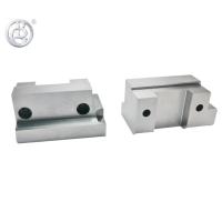 China Custom Made Lower Mold Core Inserts , Irregular Shape Insert Molding Accessories for sale