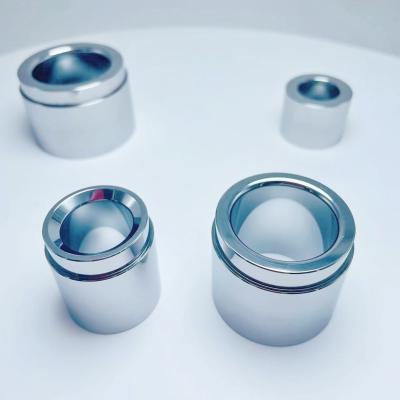 Cina La matrice di stampaggio d'acciaio del metallo del tungsteno per i cosmetici profuma la copertura del metallo in vendita