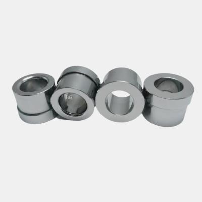 Cina La matrice di stampaggio d'acciaio del metallo del tungsteno per i cosmetici profuma la copertura del metallo in vendita