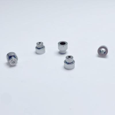 中国 OEM High Precision Plastic Mold Insert , Customized Made Bush Insert 販売のため