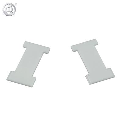 China Le parti ceramiche dello stampaggio ad iniezione del ODM dell'OEM pianamente inseriscono le norme ISO for sale