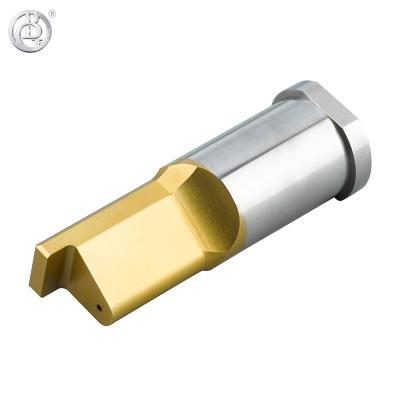 China TIN Coating Die Punch Pins , Stainless Steel Core Pins Abnormity Shaped for sale