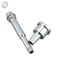 China 2pcs Set Ejector Pins Injection Molding With Round Thread OEM ODM for sale