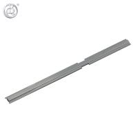 China Flat Rectangle Die Punch Pins , Plastic Mold Ejector Pin Skd61 S136 Material for sale