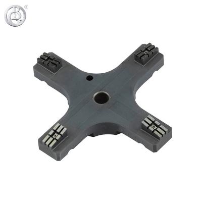 China OEM Customized High Precision Automated Machine Parts with Oxide Black Coating for sale