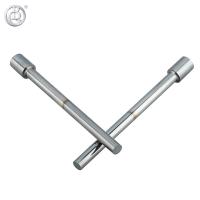 China Punch Pin Custom Mold Components Tungsten Carbide With Plating Titanium for sale