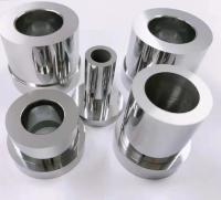China S136 Injection Molding Component Bushing Round With Polish for sale