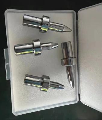 Cina Metallo di alta precisione dell'OEM del tungsteno che timbra il materiale di Stavax degli strumenti in vendita