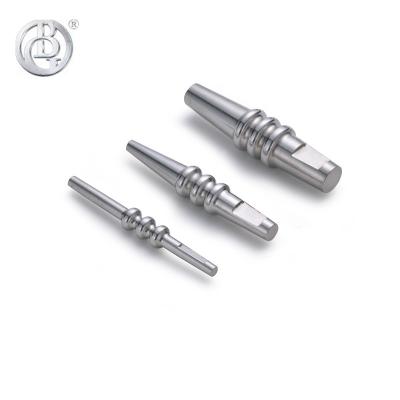 China High Precision Die Punch Pins SKD51 Material For Press Die Mold With Titanium Coating for sale