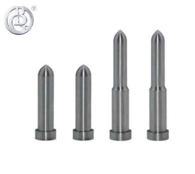 China O perfurador de aço inoxidável de Sharped morre elevada precisão com processamento de trituração de gerencio do CNC à venda