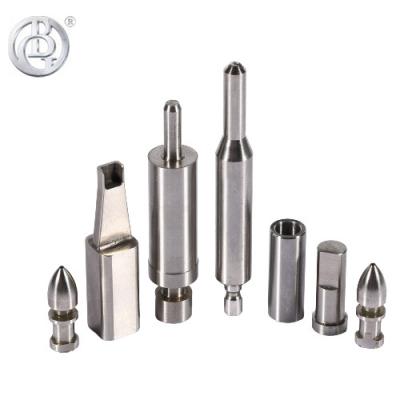 China O perfurador de aço inoxidável de Sharped morre elevada precisão com processamento de trituração de gerencio do CNC à venda