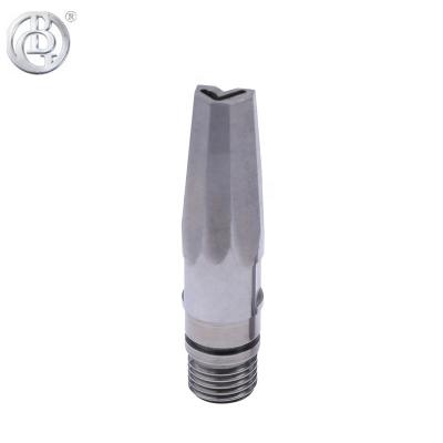 China 1.2083 Automotive Metal Stamping Parts High Precision With HRC58 Hardness for sale