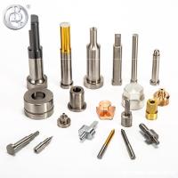 China Non Standard Ejector Pins And Sleeves Casting Insert OEM ODM for sale