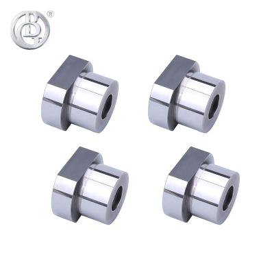 Cina Pezzi meccanici automatici d'acciaio del tungsteno, durezza del ODM HRC58 degli elementi di CNC in vendita