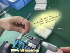 OEM High Percision Needled Hub Tungsten Carbide Bush Mold Components