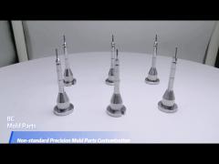 Precison Metal Plastic Injection Molding Medical Parts OEM ODM