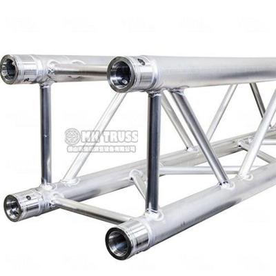 China Aluminiumlegering 6082-T6 Spigotverbinding 400 mm Vierkante tracering voor boogdakpartytracering Te koop